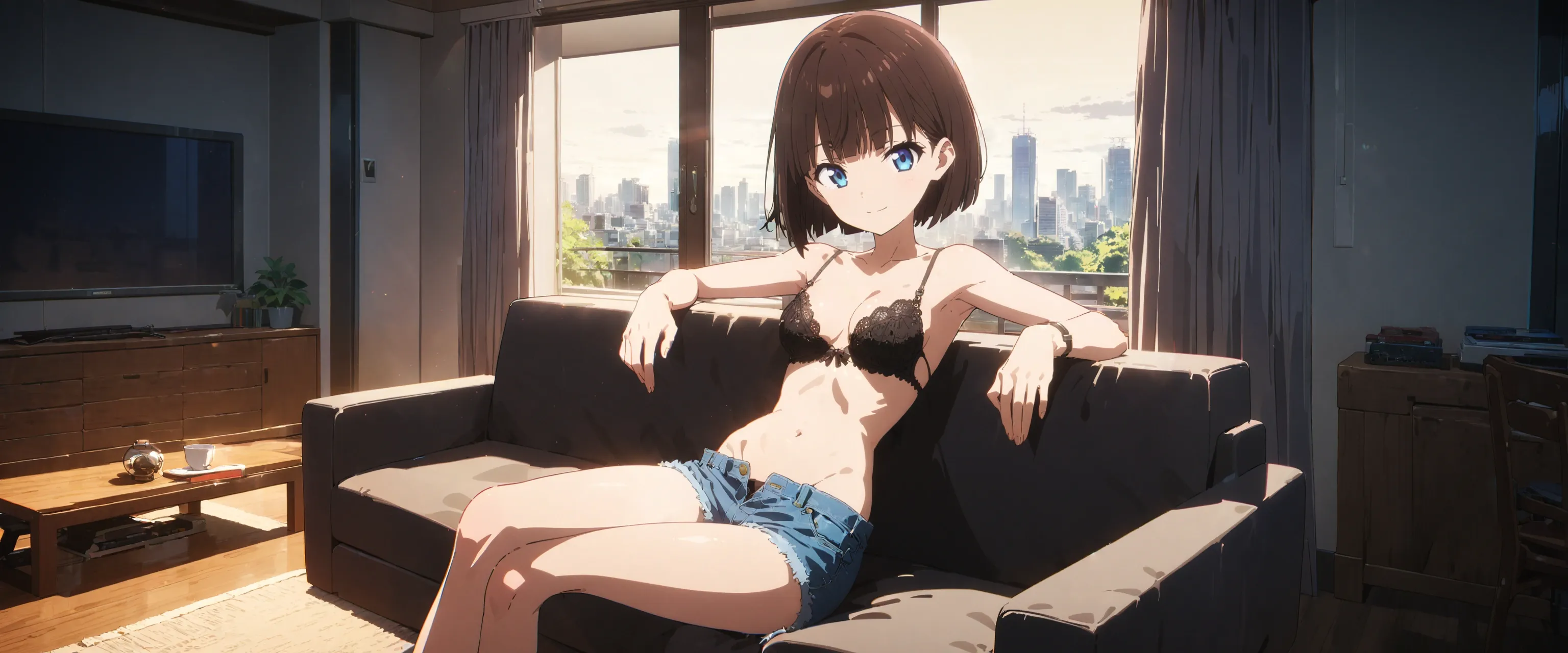 まやちゃんの秘密のアパート · 星光のAIラボ